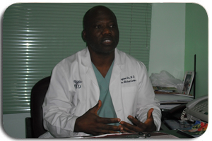 Nigeria: Interview with Dr. Olumuyiwa Samuel Ore - WINNE - World ...